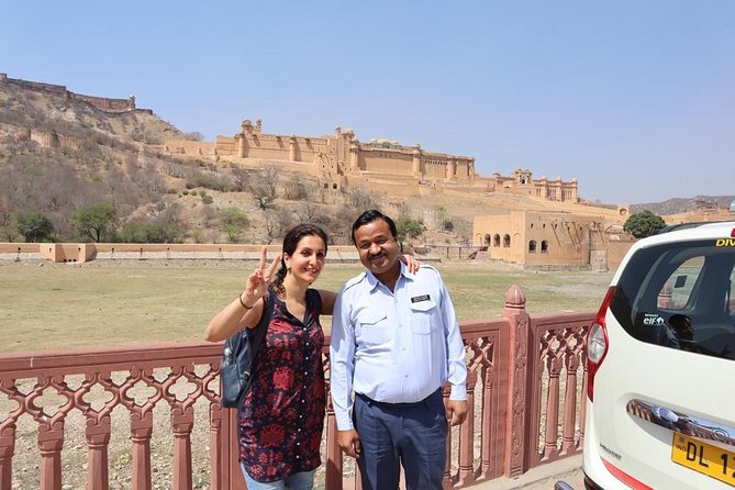 Full-Day Jaipur City Tour - Private | Power Traveller