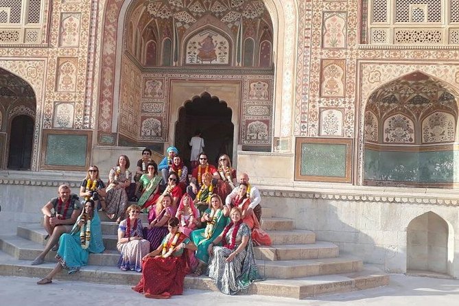 Full-Day Jaipur Private Sightseeing Tour by Car With Guide | Power ...