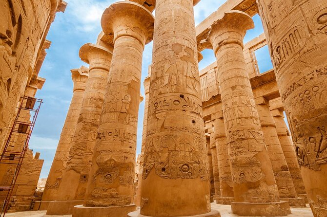 Full Day Luxor East and West Bank | Power Traveller