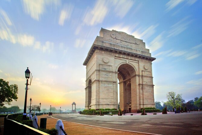 Full Day New Delhi And Old Delhi Guided City Tour- All Inclusive ...