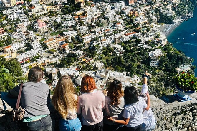 Full-Day Private Day Tour in Amalfi Coast and Pompeii From Rome | Power ...