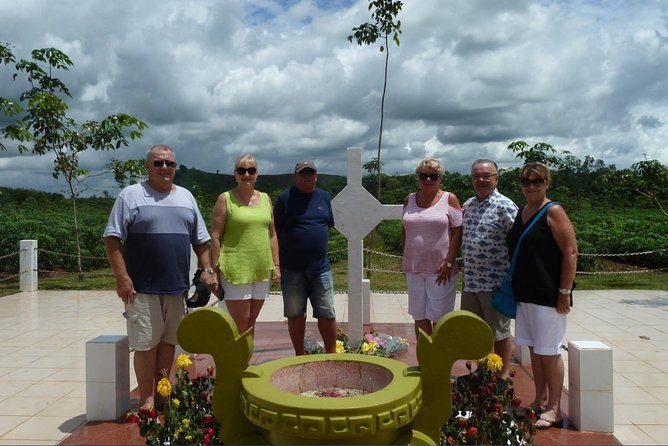 Full-Day Private Long Tan and Nui Dat Battlefield Tour From Ho Chi Minh ...