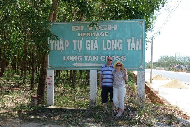 Full-Day Private Long Tan and Nui Dat Battlefield Tour From Ho Chi Minh ...