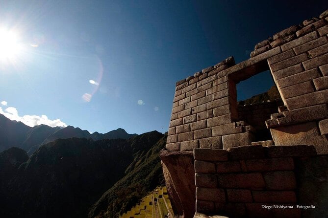 Full Day Tour to Machu Picchu | Power Traveller