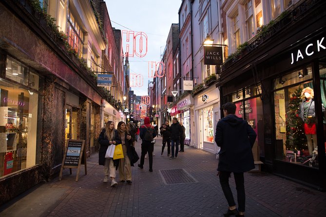 Fun London Shopping Tour - Private and Personalised | Power Traveller