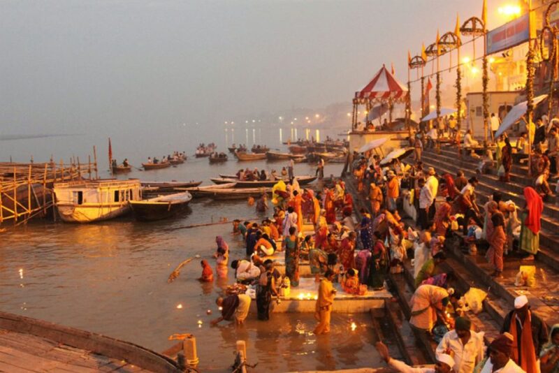 Gateway of Varanasi From Delhi 2 Days | Power Traveller