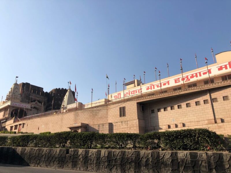 Get the Best Out of Jaipur; Nargarh Fort, City Palace & More | Power ...