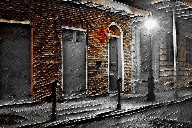 Ghosts Legends and Lore Tour - New Orleans | Power Traveller