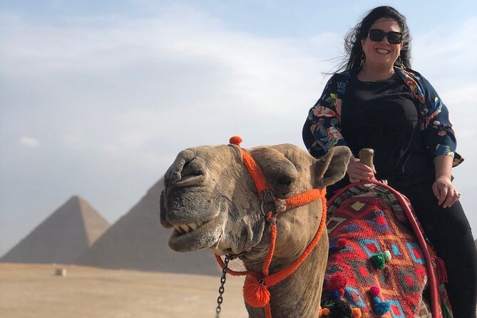 Giza Pyramids, Sphinx, Sakkara and City of Memphis Private Full Day ...