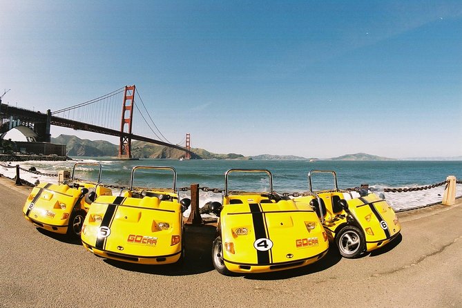 Go City: San Francisco All-Inclusive Pass With 25+ Attractions | Power ...