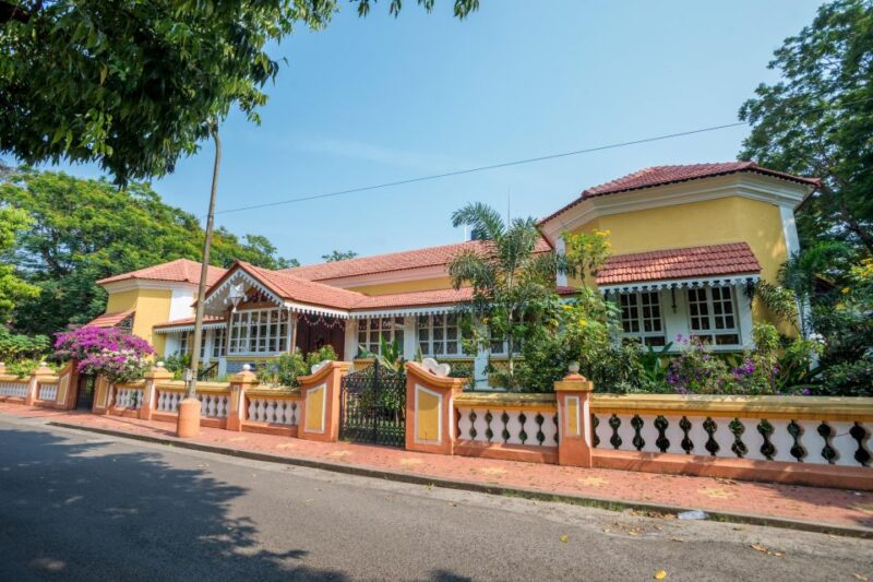 Goa Shore Excursions : All Inclusive Small Group Tour | Power Traveller