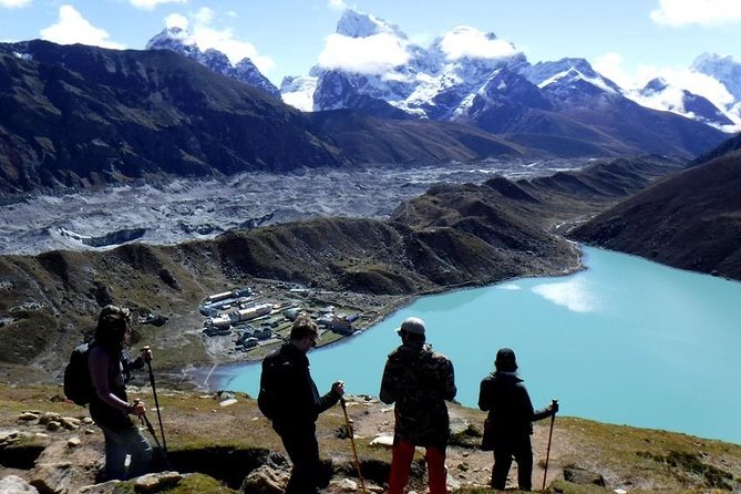 Gokyo Lakes, Gokyo Ri Trekking Package - 10 Days | Power Traveller