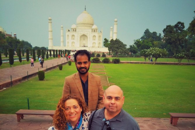 Golden Triangle 3 Nights 4 Days With 5 Star Accommodation | Power Traveller