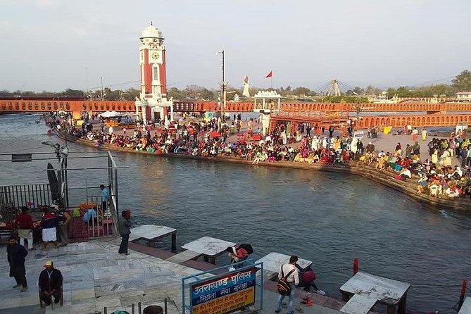 Golden Triangle Tour With Haridwar And Rishikesh Trip | Power Traveller