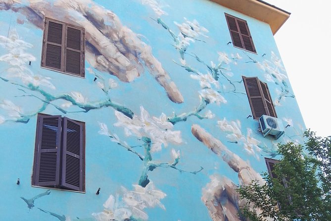 Graffiti Art Tour in Rome | Power Traveller
