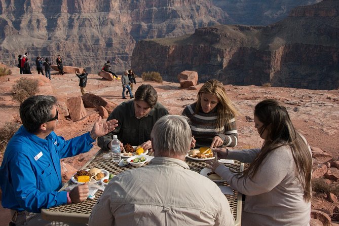 Grand Canyon West Rim by Tour Trekker With Optional Upgrades | Power Traveller