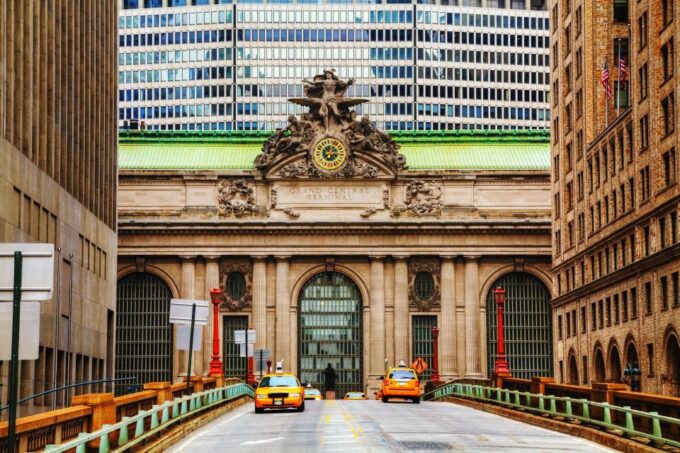Grand Central Terminal Private Walking Tour With Transport | Power ...