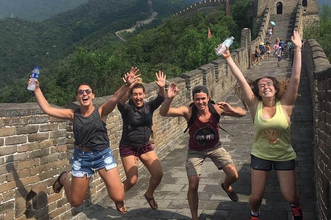 Great Wall Layover Small Group Tour (7AM-11AM) | Power Traveller