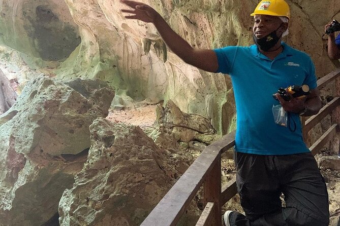 Green Grotto Cave Tour From Montego Bay | Power Traveller