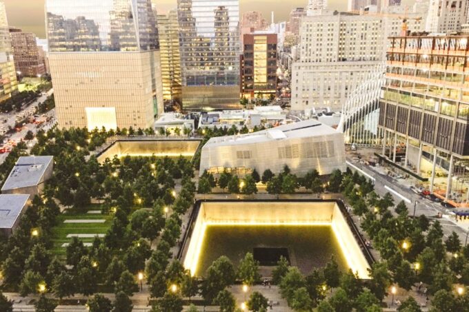 Ground Zero 9/11 Memorial Tour & Optional 9/11 Museum Ticket | Power Traveller