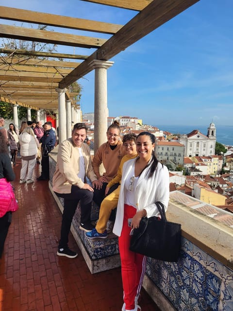 Guided Tour of Historic Lisbon in a Fun Way. | Power Traveller