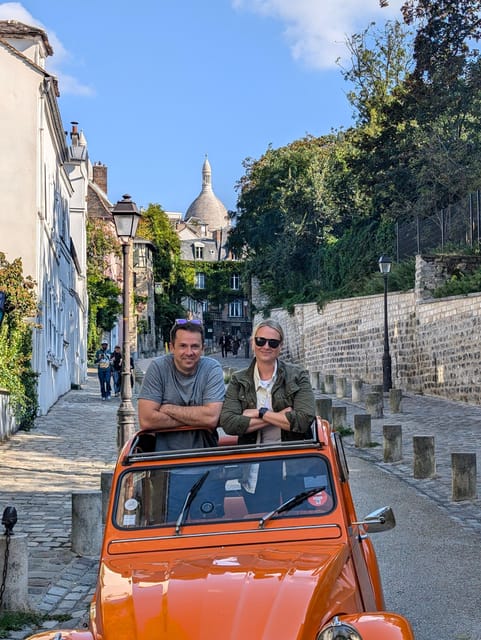 Guided Tour of Paris Most Famous Monuments in a Vintage Car! | Power ...