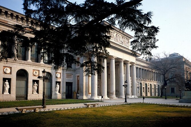 Guided Visit to the Prado Museum | Power Traveller