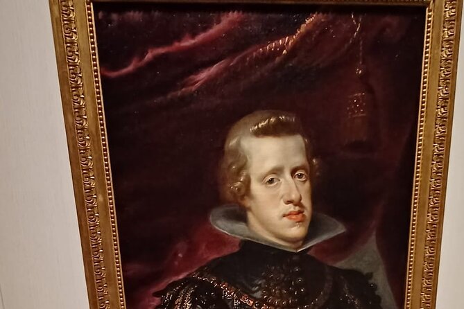 Guided Walking Tour of the Royal Collections Gallery | Power Traveller