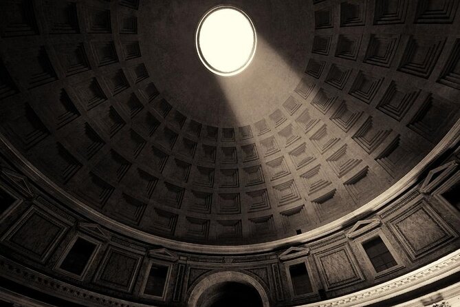 Guided Walking Tour of the Secret of Rome With Roman Tasting | Power ...