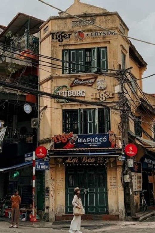 Ha Noi City Full Day Tour | Power Traveller