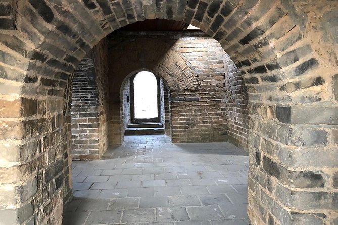 Half Day All-Inclusive Private Tour to Mutianyu Great Wall and China Dream Stone From Beijing ...