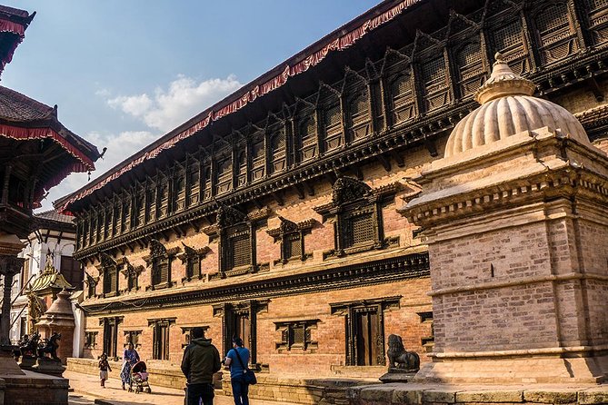 Half Day: Private Bhaktapur Durbar Square Sightseeing Tour | Power ...