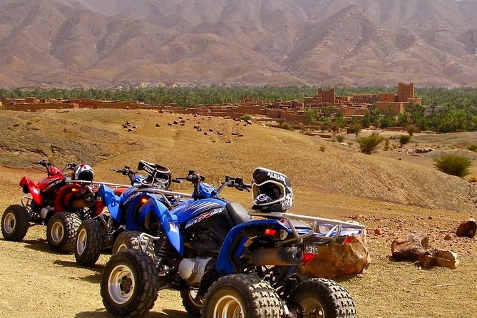 Half Day Quad Ride | Power Traveller
