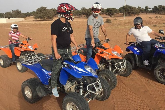 Half Day Quad Ride | Power Traveller