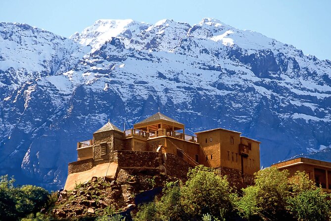 Half-Day Tour to Imlil Valley and High Atlas From Marrakech | Power ...