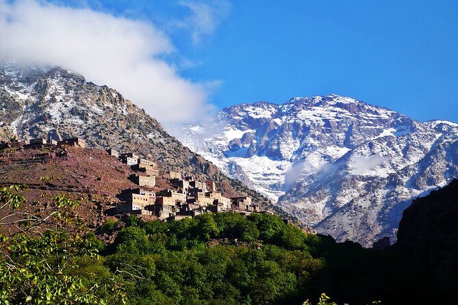 Half-Day Tour to Imlil Valley and High Atlas From Marrakech | Power ...