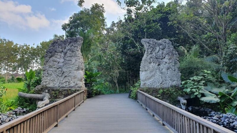 Half Day Ubud Village Tour - All Inclusive | Power Traveller