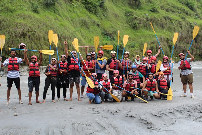 Half Day White Water Rafting: Upper Seti | Power Traveller