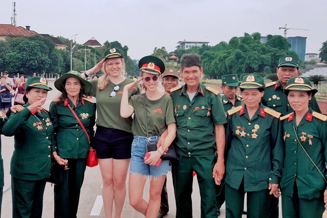 Hanoi City Tour : Hanoi Highlights and Hidden Gems | Power Traveller