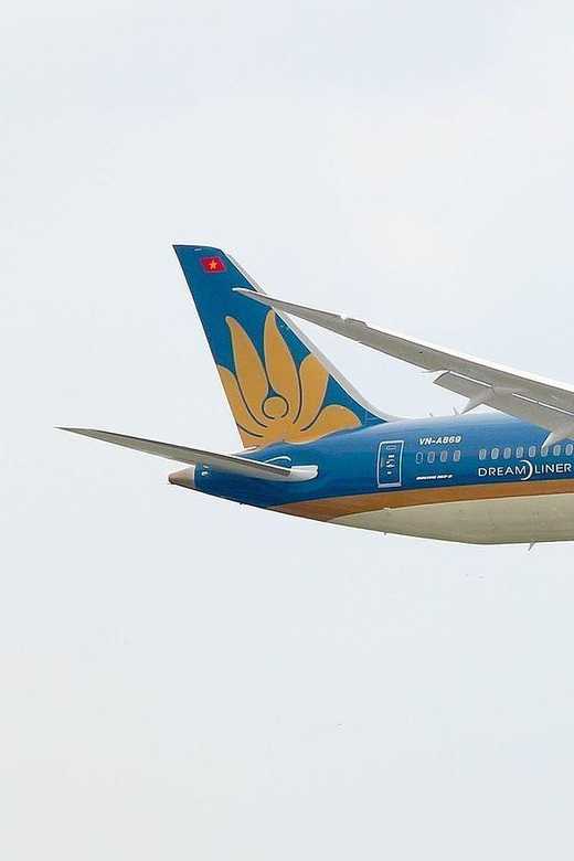 Hanoi: Fasttrack Noi Bai Intl. Airport (Opt: Transfer) | Power Traveller