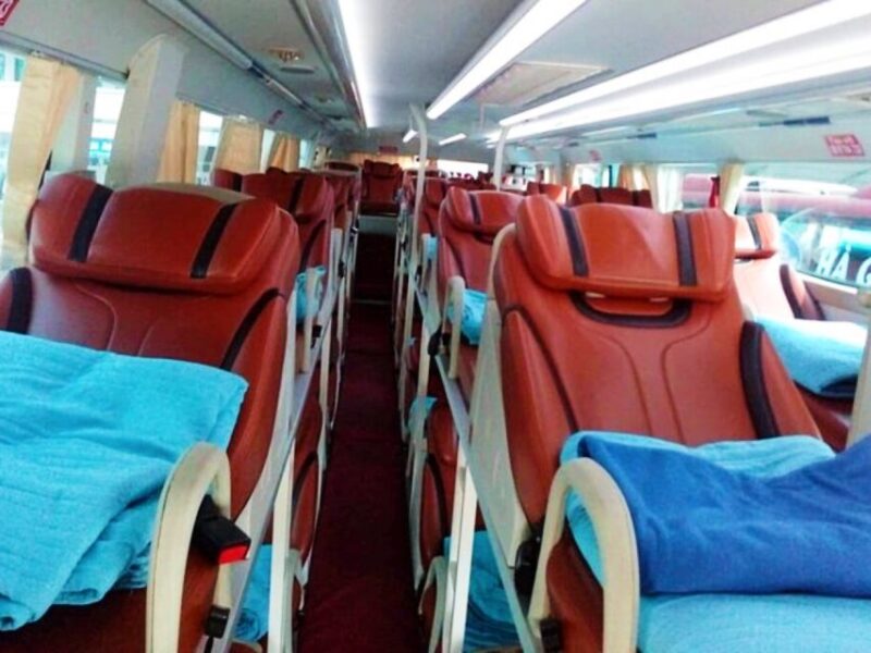 Hanoi to Ha Giang: Bus Transfer With Hotel Pickup | Power Traveller