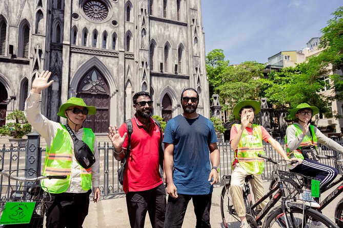 Hanoi Tour in a Bike With Cooking Class Included | Power Traveller