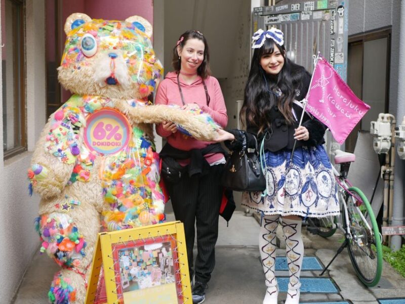 Harajuku Cute Tour | Power Traveller