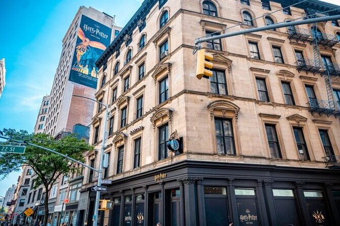 Harry Potter New York- Fly a Broomstick Experience | Power Traveller