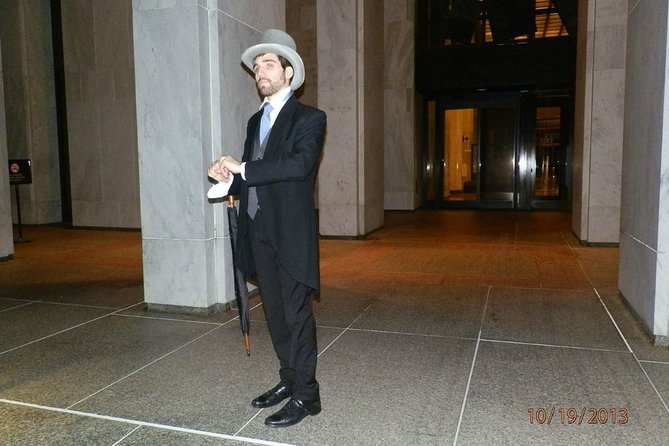 Haunted DC Walking Tour on Capitol Hill | Power Traveller