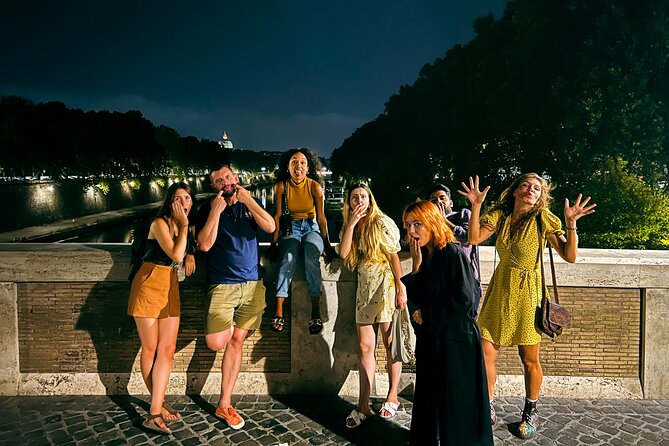 Haunted Rome: Eternal City Ghost Tour | Power Traveller