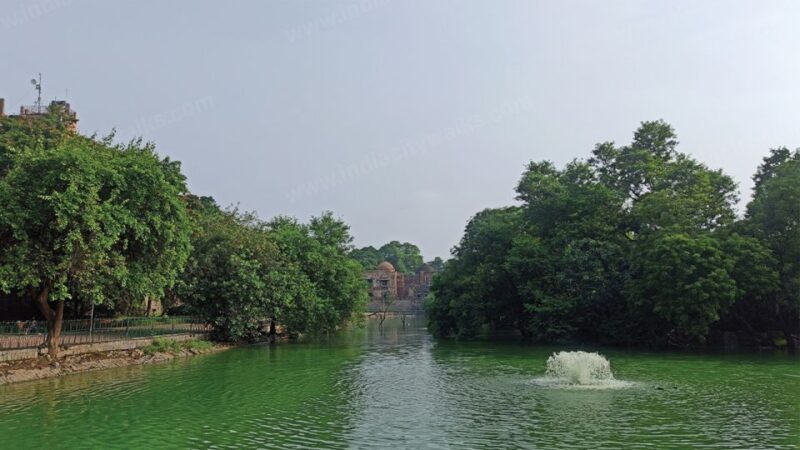 Hauz Khas Village Walking Tour | Power Traveller