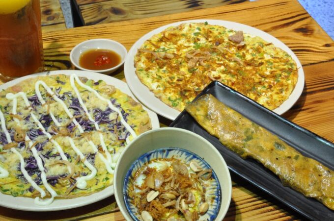 HCMC: A Taste of Vietnam Saigon Night Food Tour | Power Traveller