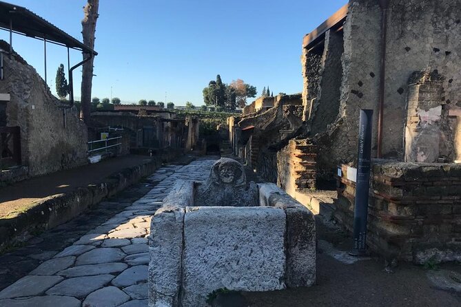Herculaneum - Small Group Tour | Power Traveller