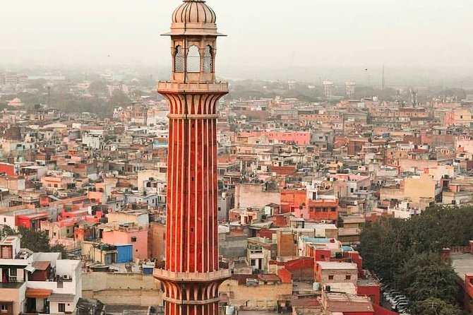 Hidden Gems of Old Delhi (All Inclusive) | Power Traveller